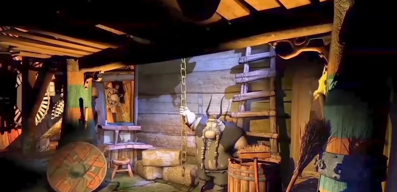 Dragon Gliders, l'attraction phare de Motiongate Dubai - Dimension Parcs