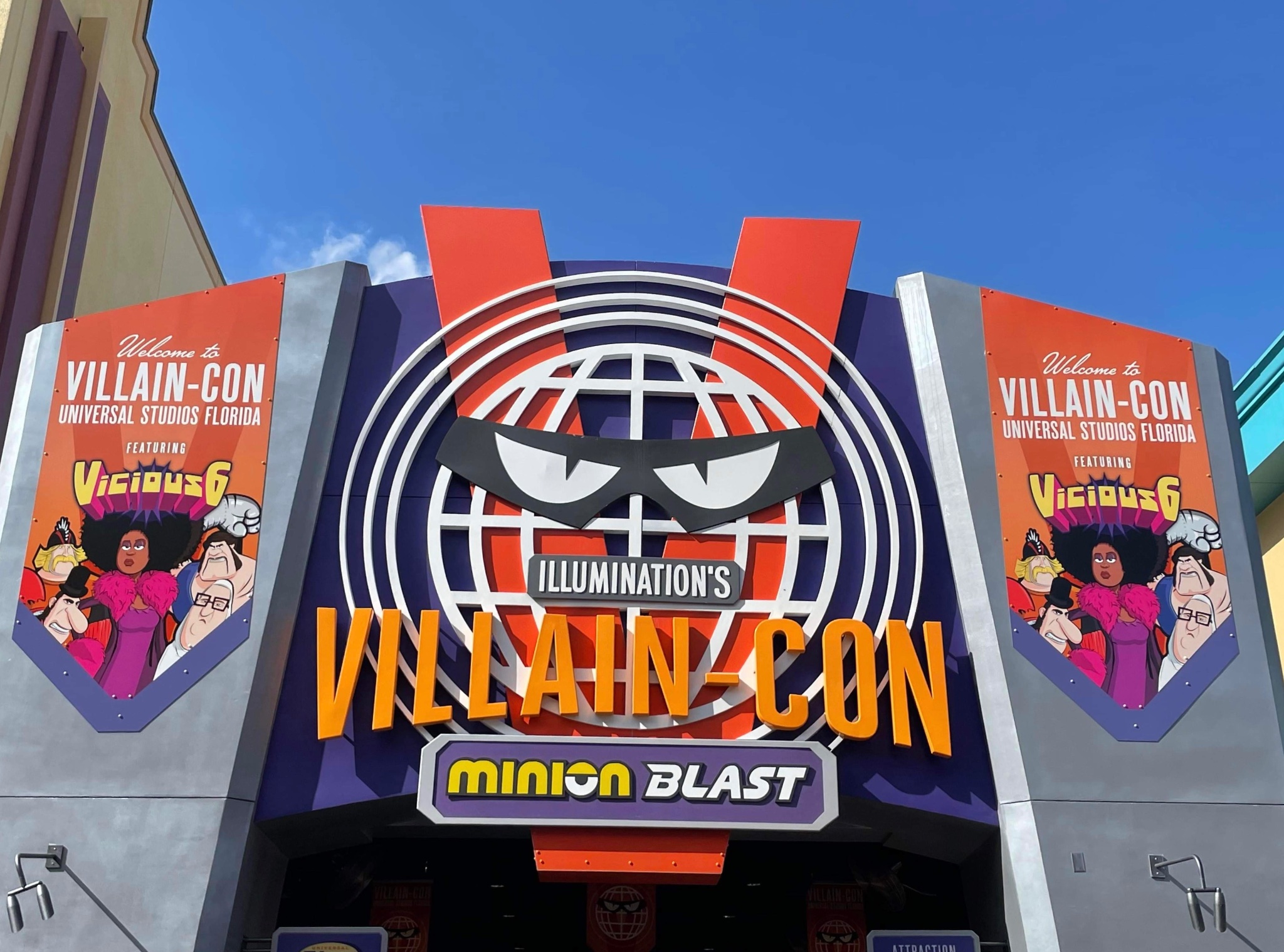 Avec Minion Land, Universal Studios Florida voit la vie en jaune